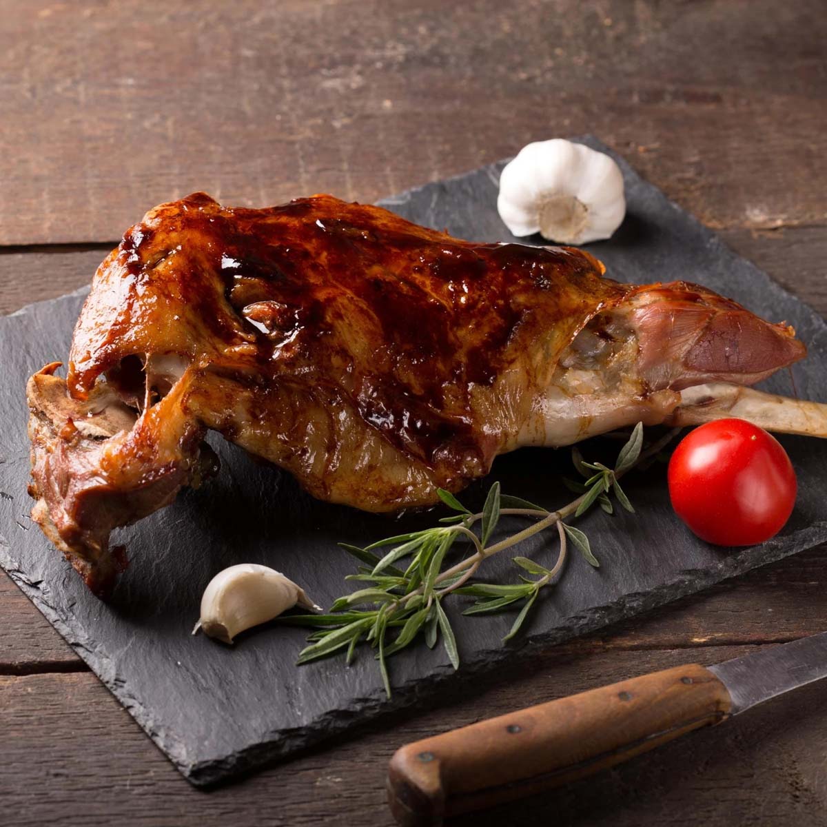 Kuzu But Kemikli 500 Gr