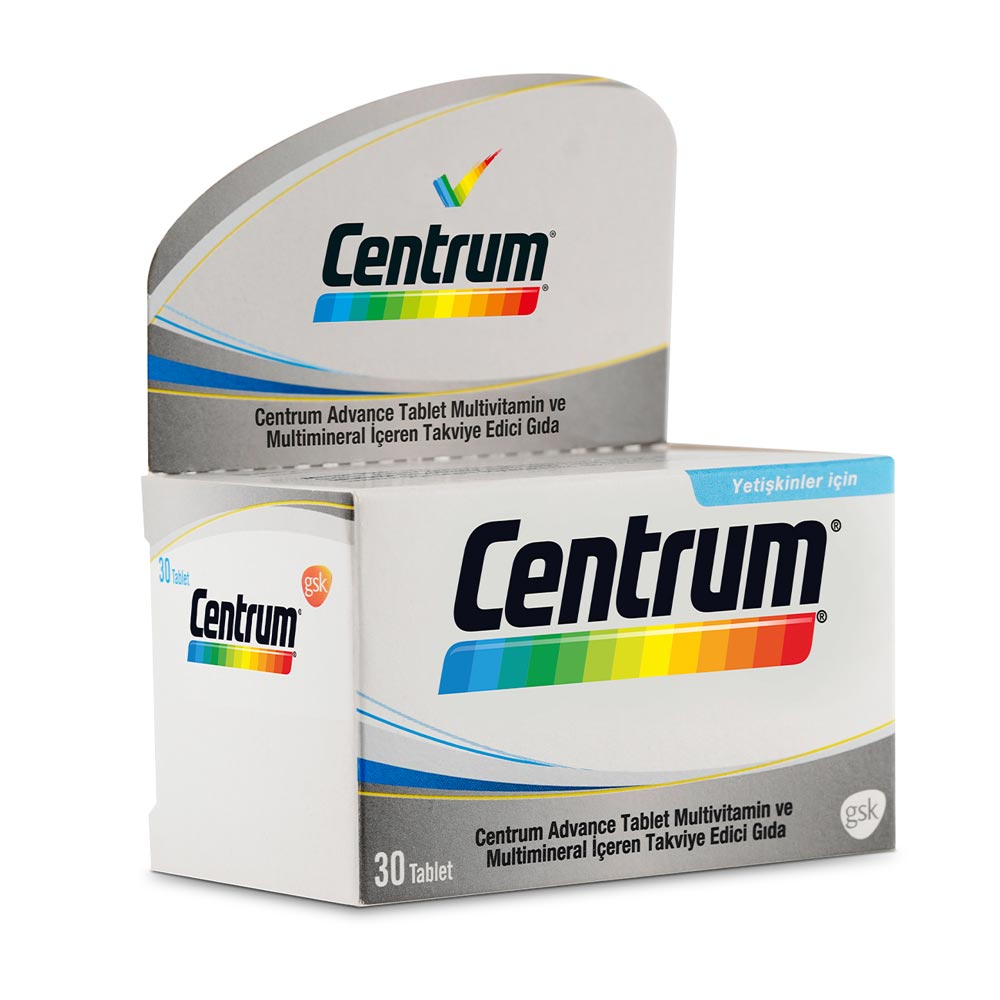 Centrum Advance 30 Tablet