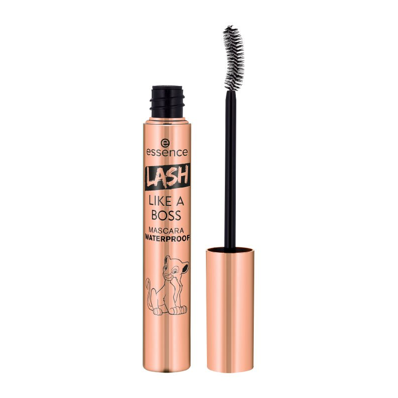 Essence The Lion King Mascara Instant Volume and Length Waterproof ...