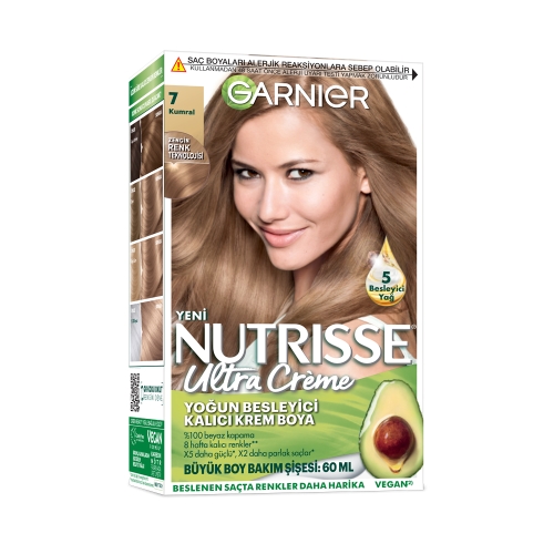 Nutrisse Ultra Creme 7 Kumral