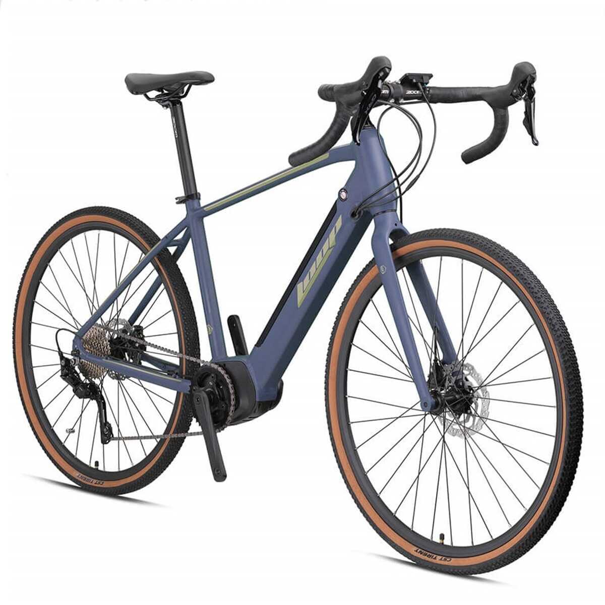 2025 LOOP POTENZA ELEKTRİKLİ BİSİKLET - GRAVEL