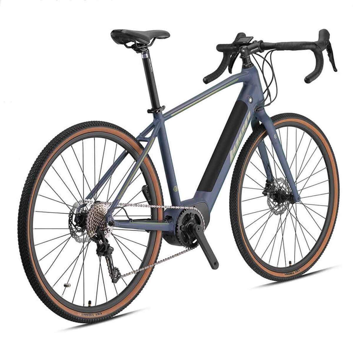 2025 LOOP POTENZA ELEKTRİKLİ BİSİKLET - GRAVEL