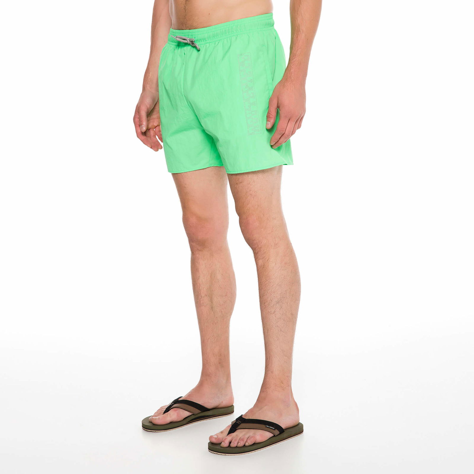 Routefield Erkek Volley Short Volt Açık Yeşil LIGHT GREEN