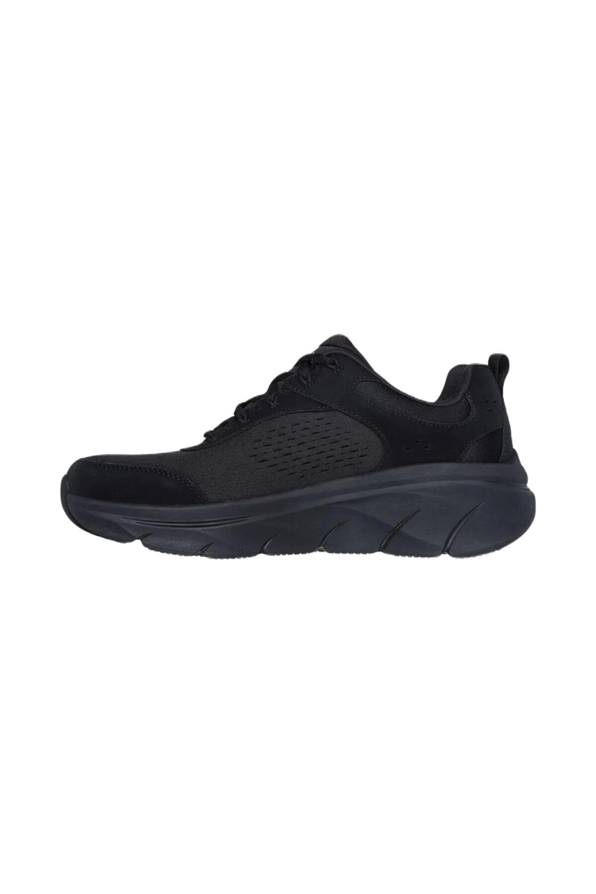 Skechers 232715 BBK D'Lux Walker 2.0-Durven Erkek Spor Ayakkabı
